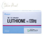 Luthione (10 vials Glutathione) - Skin Heal